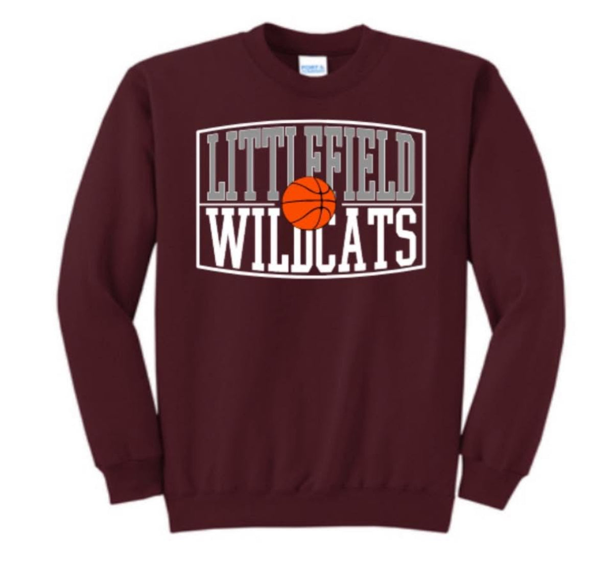 Littlefield Basketball – The Spirit Tee Co.